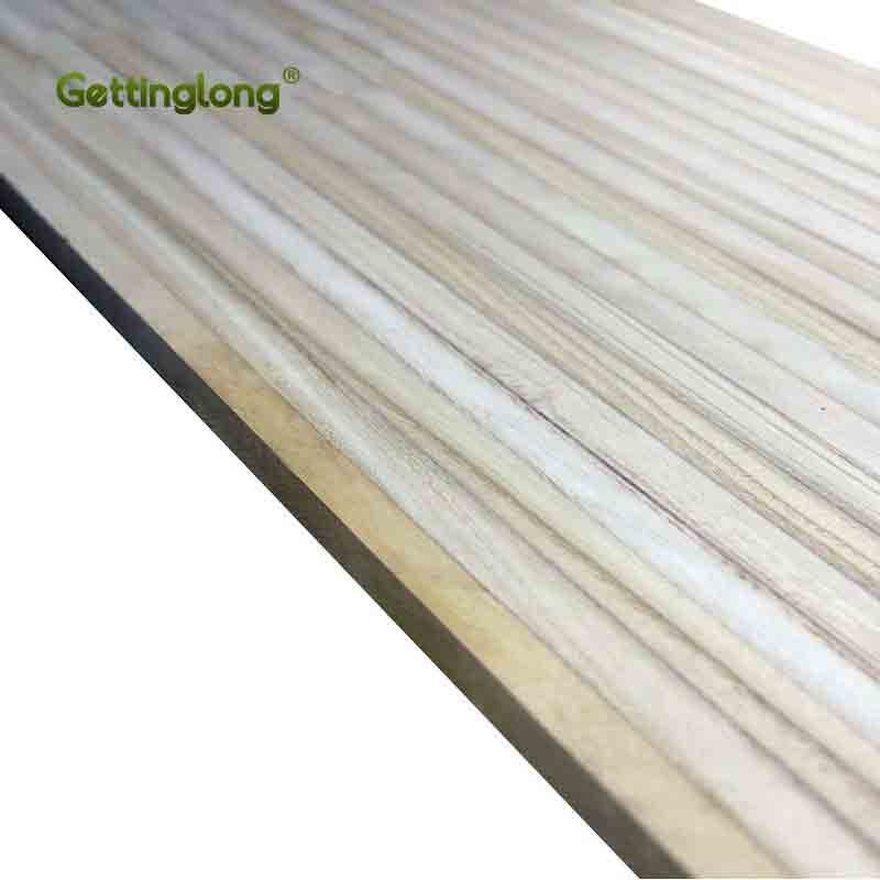 Custom snowboard wood core design - gettinglong-snowboard wood core